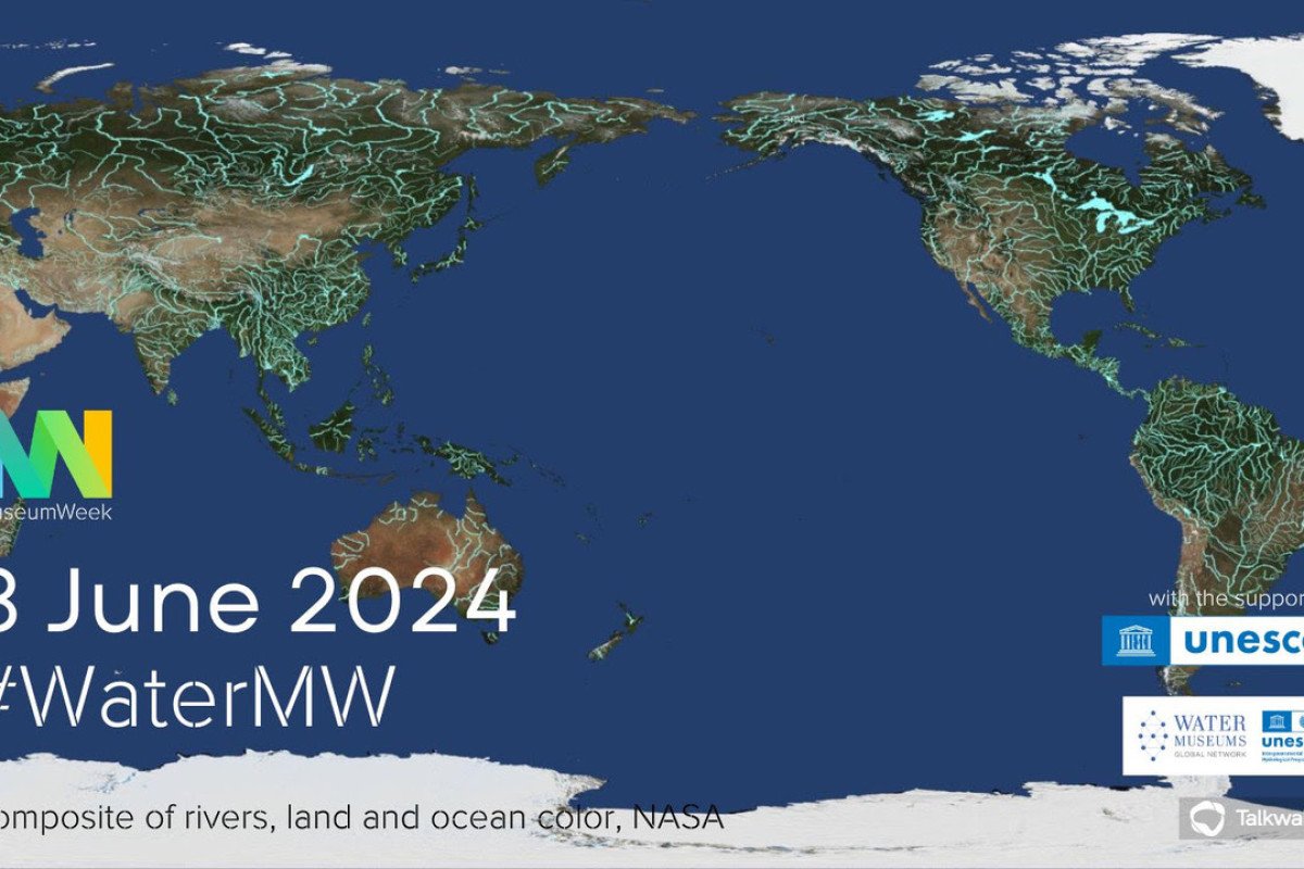 Culture For Causes Network and Global Network of Water Museums together ...